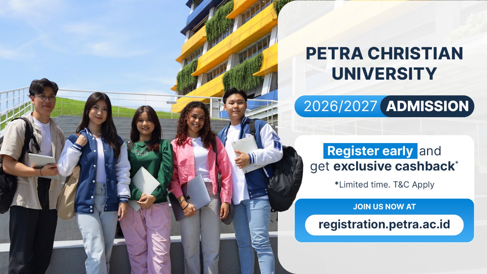 Universitas Kristen Petra | Master’s Program in Architecture