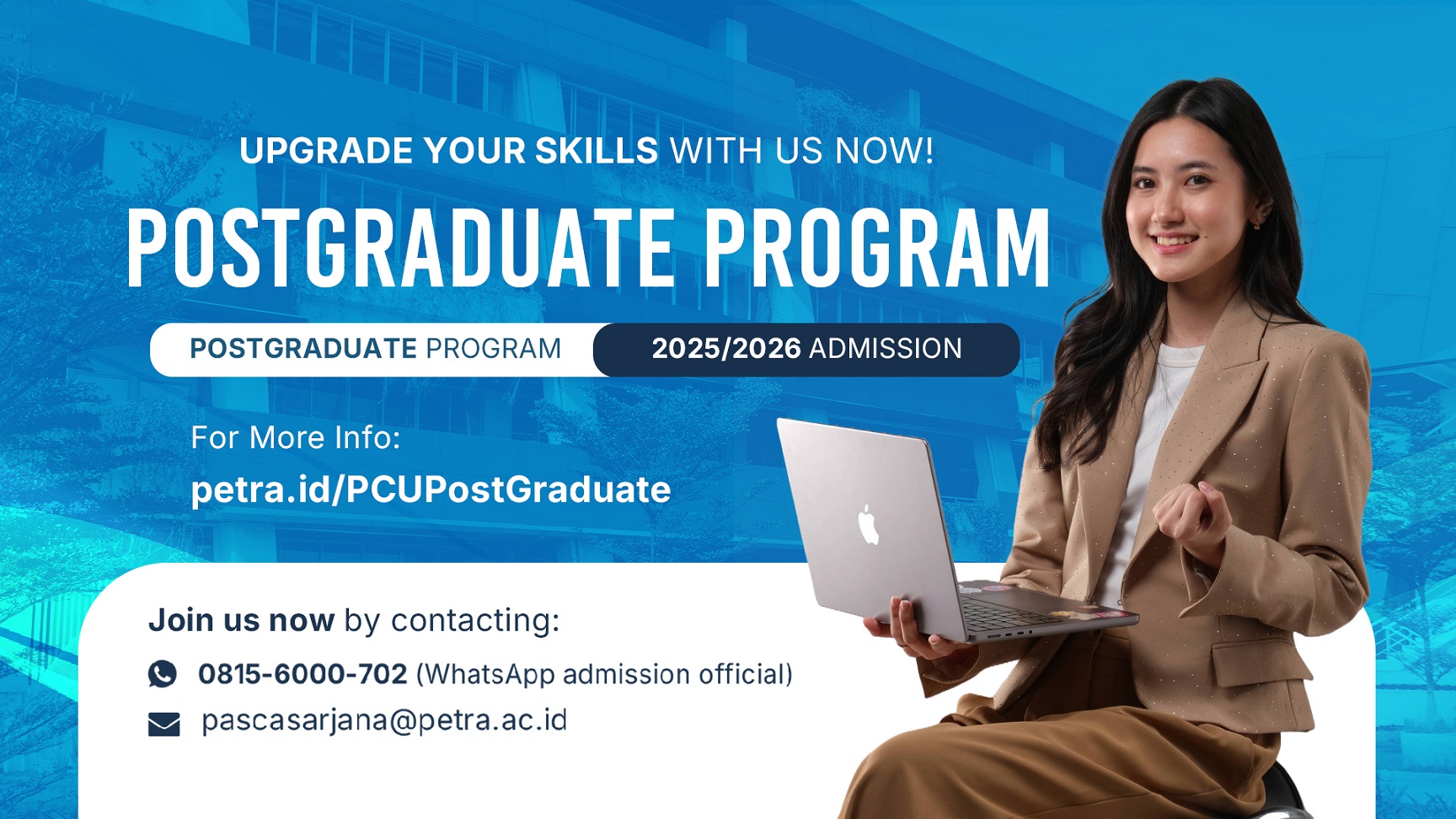 Universitas Kristen Petra | Master’s Program in Architecture